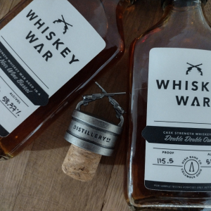 Whiskey War Doubled Oaked Batch 02 Review - Central Ohio Whiskey Society