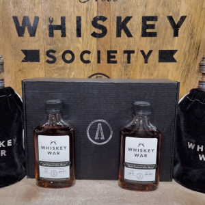 Whiskey War Doubled Oaked Batch 02 Review - Central Ohio Whiskey Society